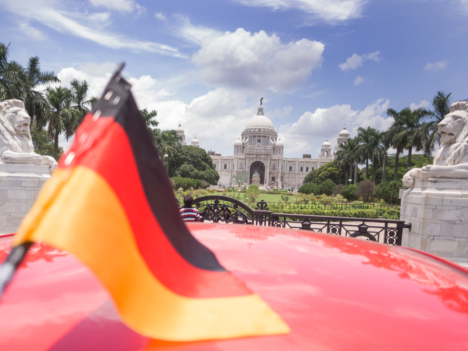 German Consulate Kolkata - Federal Foreign Office