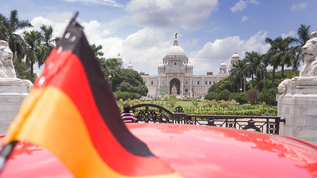 German Consulate Kolkata - Federal Foreign Office