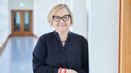 Barbara Voss, Consul General - Federal Foreign Office